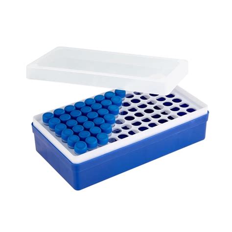 Research Products International Corp Icerack Tube Workstation 72 X 15