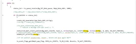 Any Experience Using The Azure Iot Json Writer Microsoft Qanda