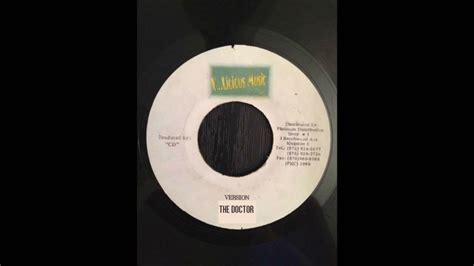 Whoo Riddim Version Aka Doctor Riddim Instrumental K Licious 1999