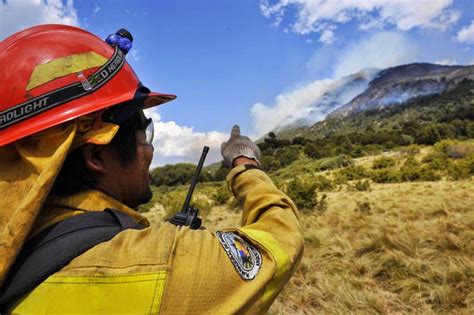 4 De Mayo Día Internacional Del Combatiente De Incendios Forestales