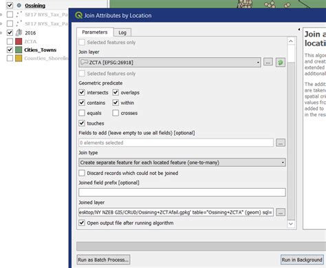 Column Misalignment After Operations On Large Geopackage · Issue 27855 · Qgisqgis · Github