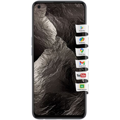 Telefon Mobil Realme GT Master Dual SIM GB RAM GB G Cosmos Black EMAG Ro