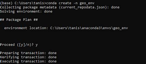 Fastest Way To Install Geopandas In Jupyter Notebook On Windows By Tanish Gupta Analytics