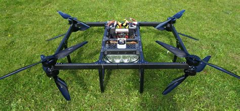 Dofec The Fire Fighting Drone Fly4future