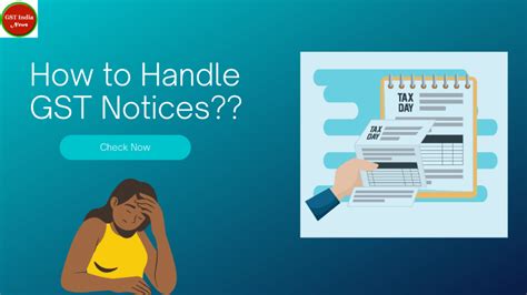 Demystifying GST Notices A Step By Step Guide On Handling Them Effectively