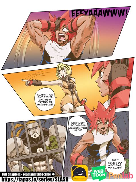 SLASH ACT On Progress Still Struggling In Doing Commish Own Comic And Being A New Dad Here