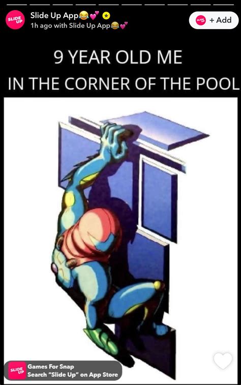 Metroid Meme Detected On Snapchat R Metroid