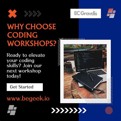 Dive Deep Into The World Of Coding Through Interactive Workshops Ec