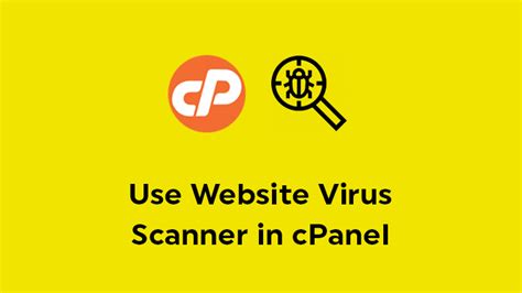 How To Use Website Virus Scanner In Cpanel Seekahost™