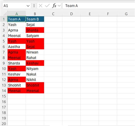 Vba Multiple Ways To Identify Duplicates In Excel