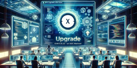 Informative Stay Ahead Xdc Network Prepares For Solidity 0823 Integration On Xdc Mainnet