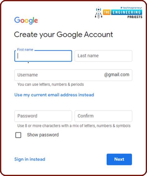 Sending Email With Esp32 Using Smtp Protocol The Engineering Projects