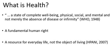 Pubh Ppts Class 1 Flashcards Quizlet