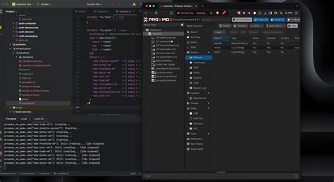 Edy M On Linkedin Devops Terraform Proxmox Techlife Automation Infrastructureascode