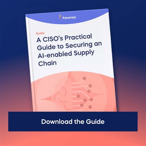 Panorays On Linkedin Cisos Guide 3p Security Management Pdf
