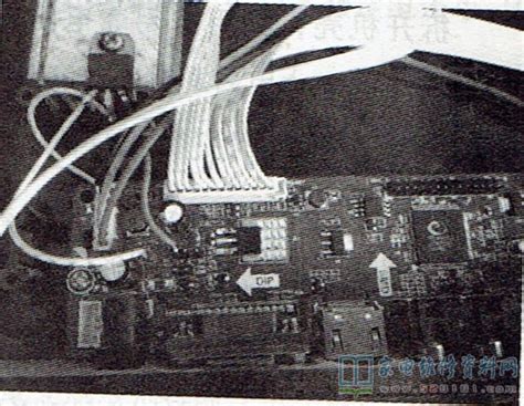 TCL 32英寸液晶电视通电指示灯不亮开机三无的维修 家电维修资料网