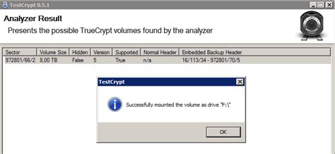 How To Fix Broken Truecryptveracrypt Volumes And Recover Your Data