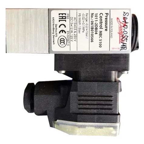 Danfoss Pressure Control Switch Ip Rating Ip 65 At Rs 18000 In Bhavnagar