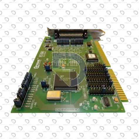 PC COM4 ARCOM Control Systems Direct Parts