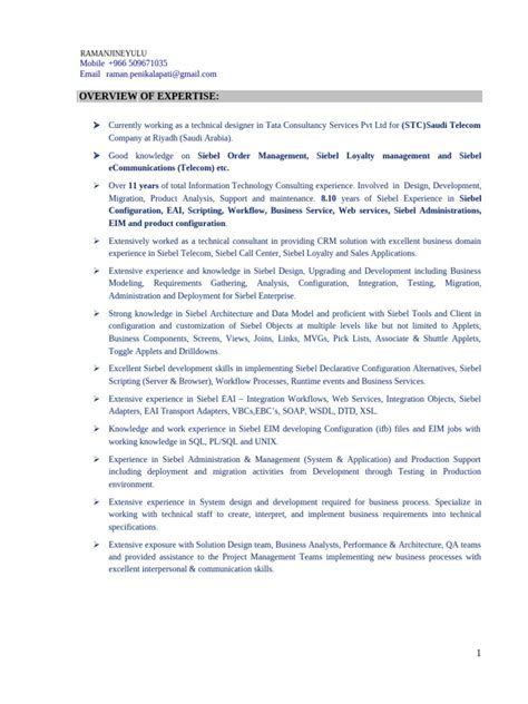 Ram Siebel Profile Pdf Web Service Soap