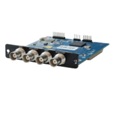 Dual SDI Input Loop Module For RGBlink VSP Pro US BROADCAST