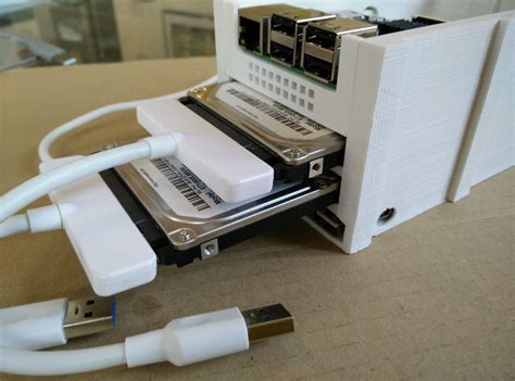 Raspberry Pi в качестве Nas сервера