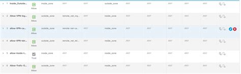 Cisco Firepower 1010 Threat Defense Icmp Vpn Communication Problem Cisco Community
