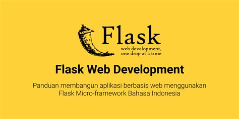 Github Dvrg Flask Web Development Guidebook How To Make Python Flask