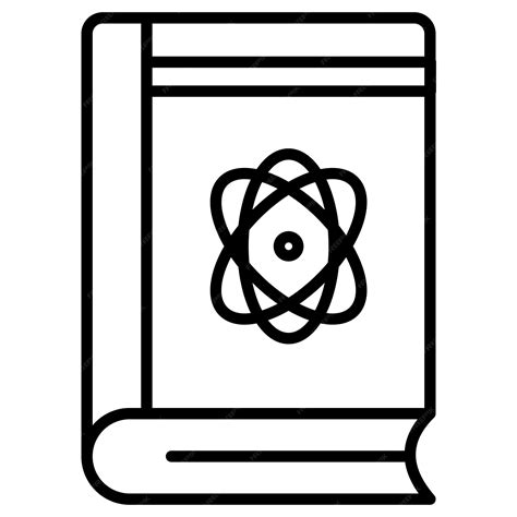 Premium Vector Physics Book Vector Illustration Premium Vector Physics Book Vector Illustration