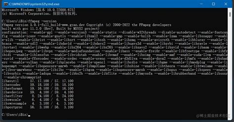 golang 使用 ffmpeg 截取视频第一帧实例 ｜ 青训营笔记使用 ffmpeg 截取视频第一帧并保存案例 运行准 掘金