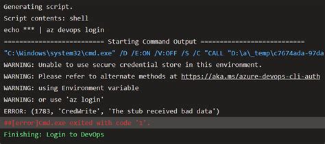 How To Authenticate A Pr Within Azure Pipelines When Checkout Occurs For A Different Repo From