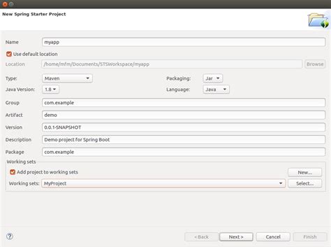 122 使用spring Initializr初始化spring Boot项目 · Spring Boot 实战