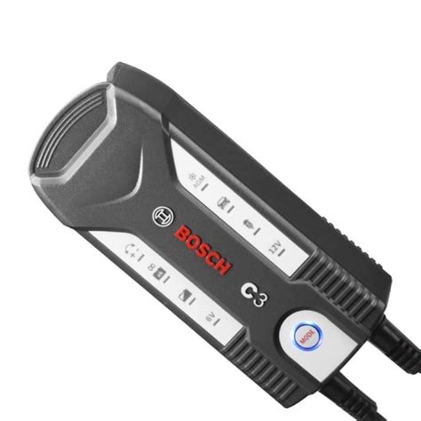 Зарядно За Акумулатор BOSCH C3