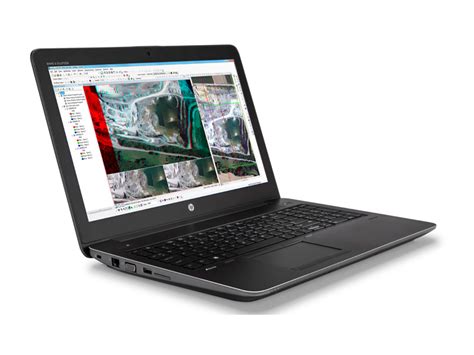 Hp Zbook G Workstation Review Notebookcheck Net Reviews