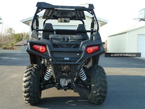 2011 Polaris Rzr 800