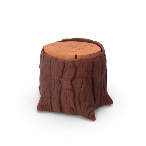 Tree Stump PNG Images PSDs For Download PixelSquid S112108331