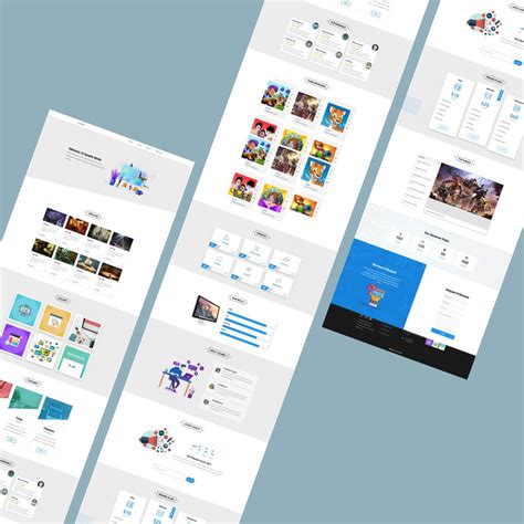 Sanafer Template Built By Html Css Seif Basem