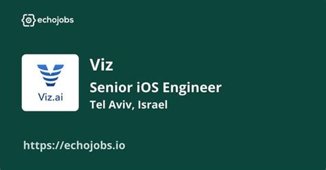 Hiring Senior Ios Engineer Tel Aviv Israel Machine Learning Api Swift Rjoblead