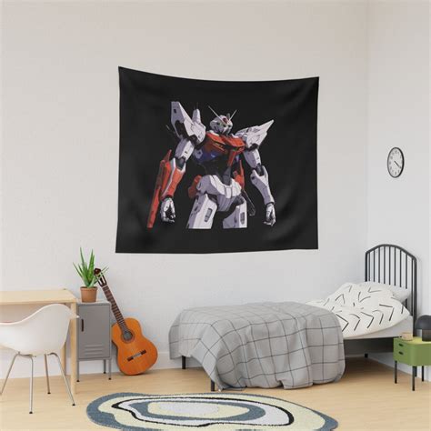 Mecha 04 Neon Genesis Evangelion Style Mecha Tapestry Neon Genesis