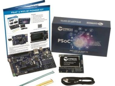 Getting Started With Psoc And Modustoolbox Software