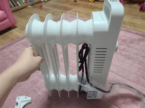 가정용 라디에이터 전기세 걱정 없이 쓰자 네이버 블로그