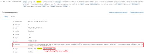 Grok Debugger — Log Consolidation With Elk Stack 12 Documentation