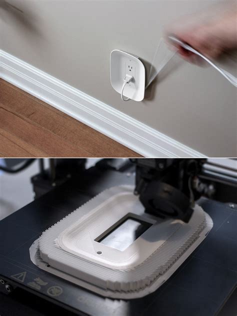 Cable Cradle Ensures You Dont Trip Over Cables Again Thanks To Its