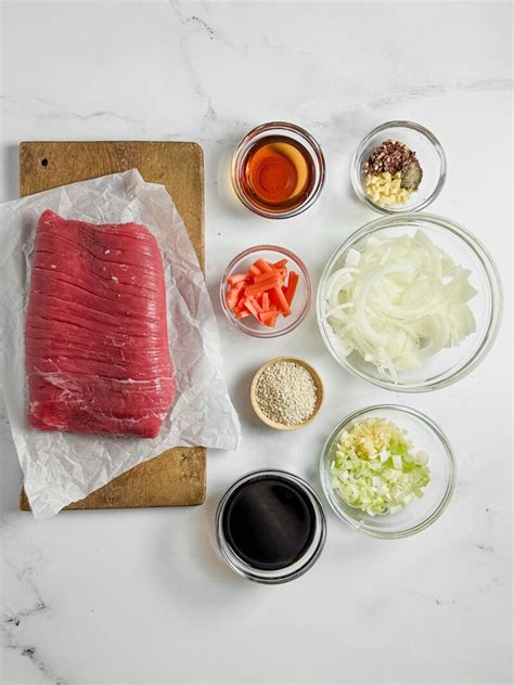 Beef Bulgogi ⋆ 100 Days Of Real Food