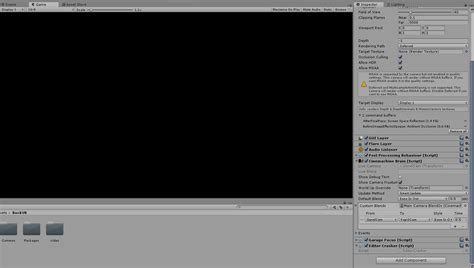 Fake Unity Editor Stop Working Or How To Make Crash Unity Engine