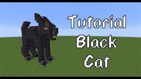 Black Cat Minecraft