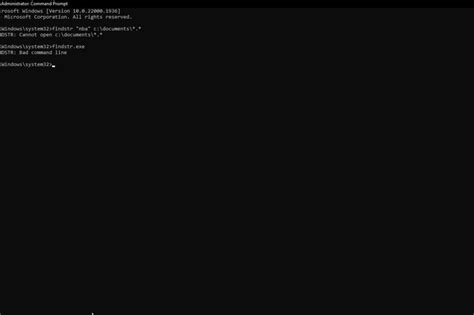 findstr exe what is it and how to properly use it