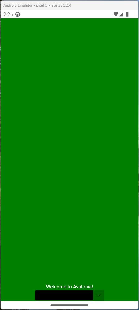 Color Picker Is Not Showing Correctly On Android · Issue 13126
