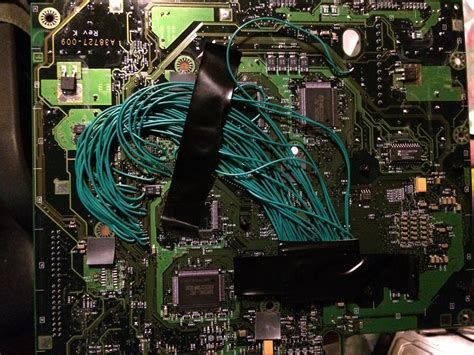 Help Identifying A Modchip Modchips