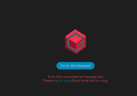 504 Error On Loading Gitpod Issue 2960 Gitpod Io Gitpod GitHub